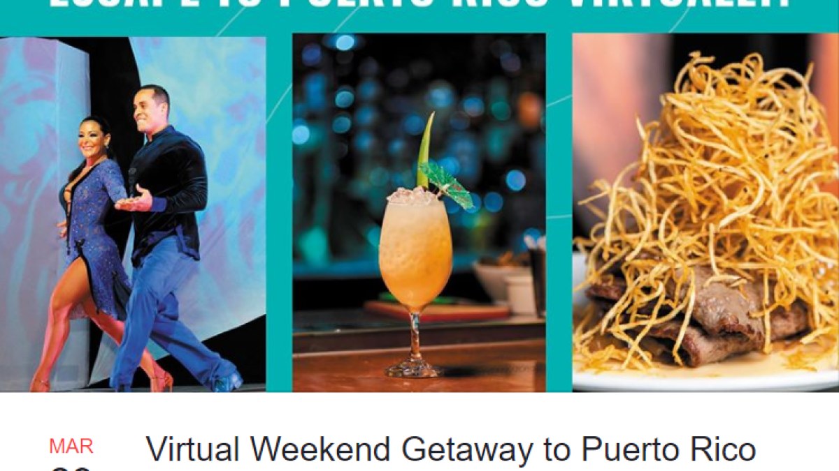 Discover Puerto Rico ofrece vacaciones virtuales en la isla – Telemundo ...