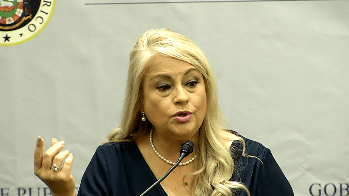 Wanda Vázquez llega a acuerdo con la fiscalía – Telemundo Puerto Rico