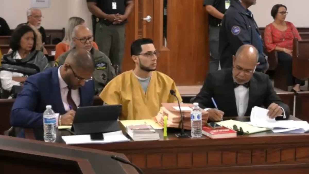 Inicia el juicio contra Jensen Medina – Telemundo Puerto Rico