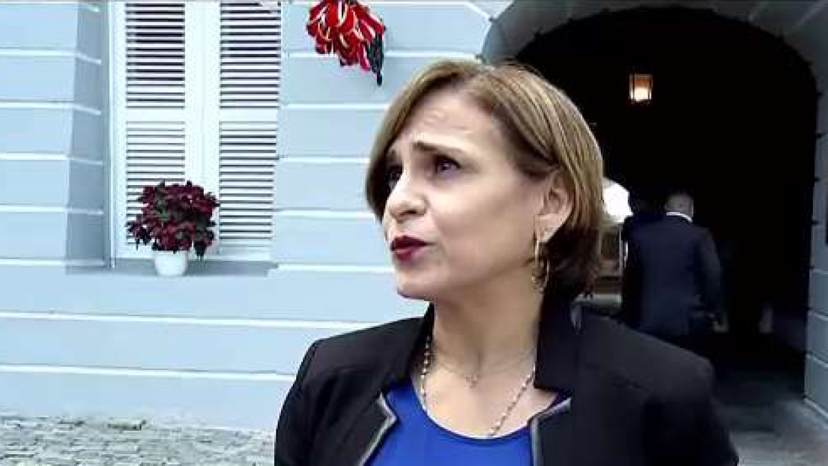 Zoé Laboy no aspirará a puesto político en el 2020 – Telemundo Puerto Rico