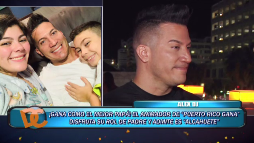 Alex DJ: “Hay que trabajar con la sociedad” – Telemundo Puerto Rico