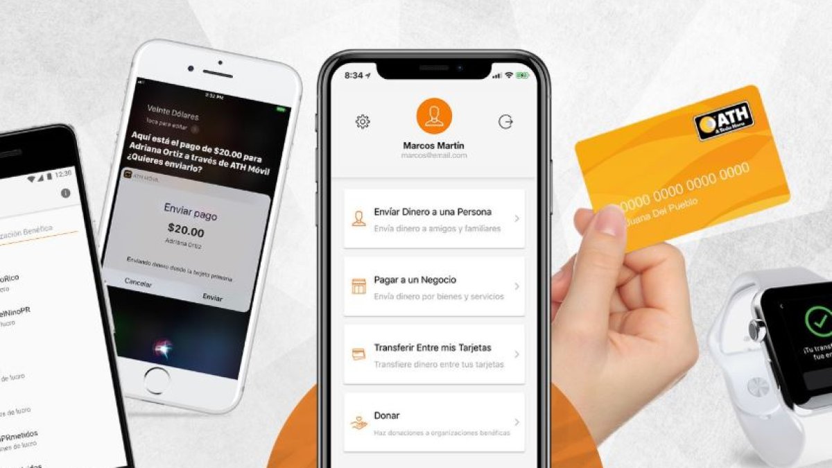 Servicio de ATH Móvil será interrumpido por trabajos de mantenimiento ...
