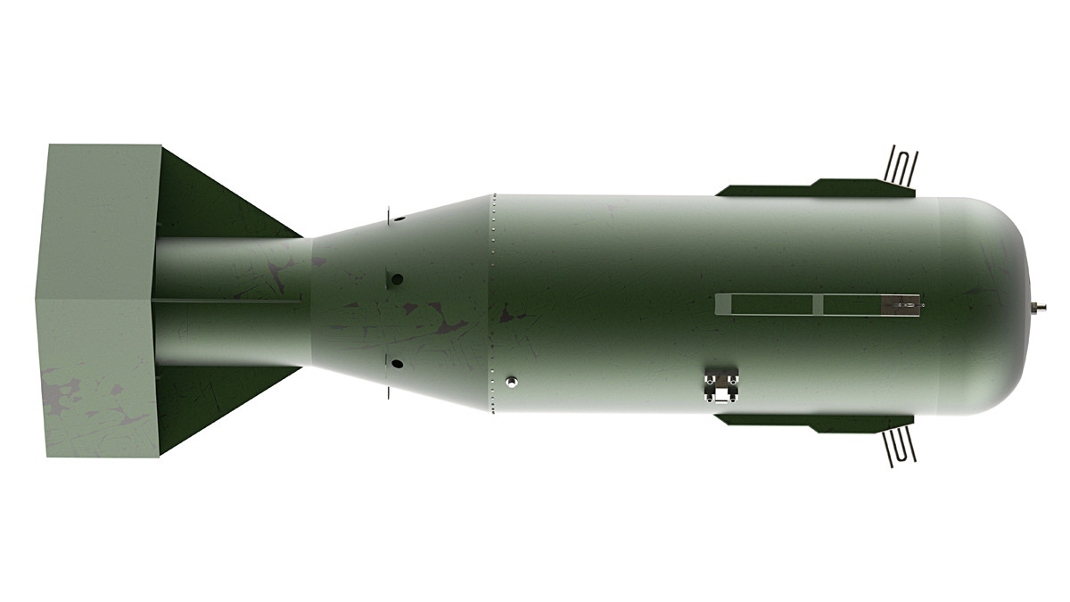 Qué es la temible bomba de hidrógeno – Telemundo Puerto Rico