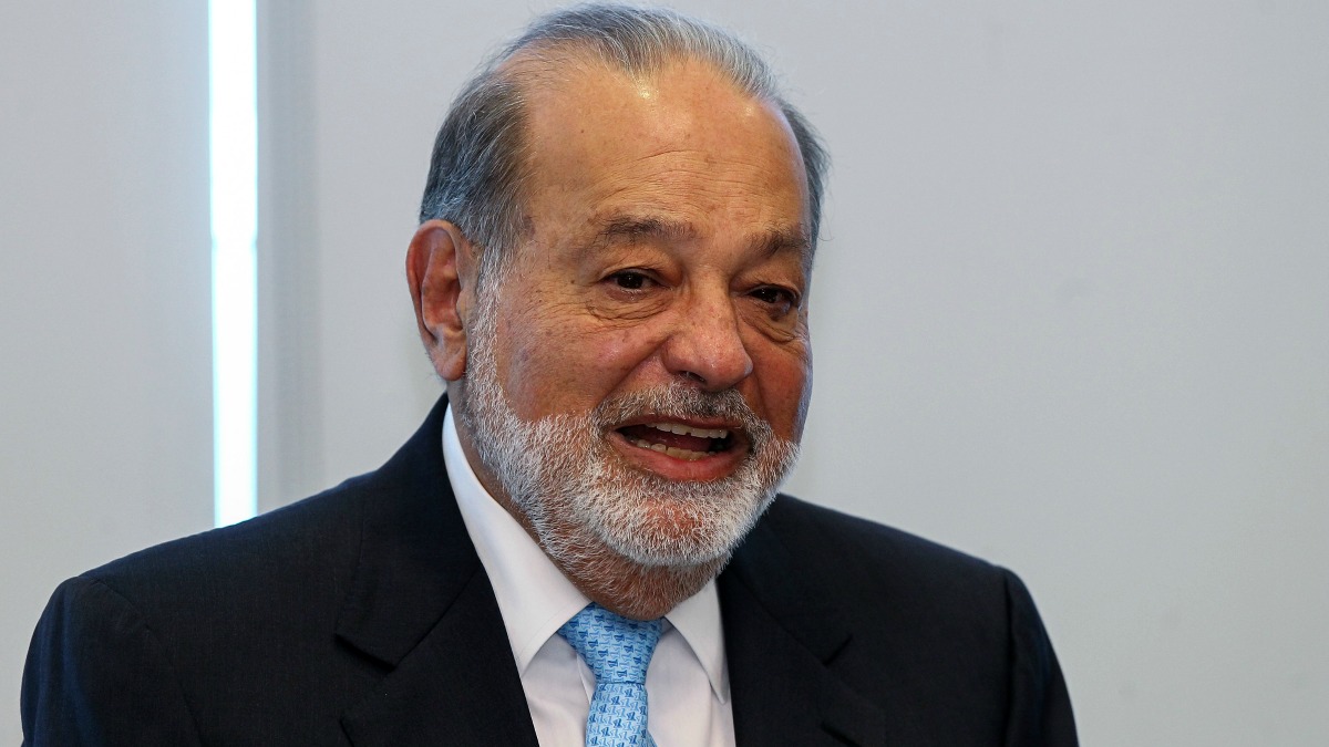 El magnate mexicano Carlos Slim se contagió de coronavirus; tiene ...