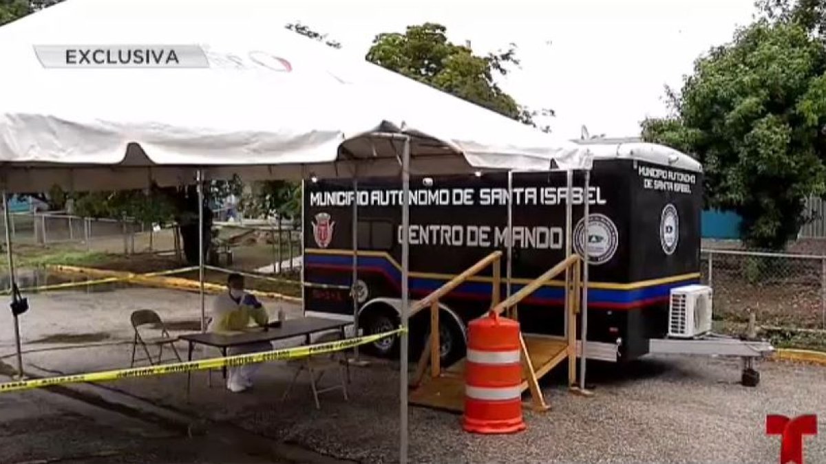 Habilitan estación de cernimiento en CDT de Santa Isabel – Telemundo ...