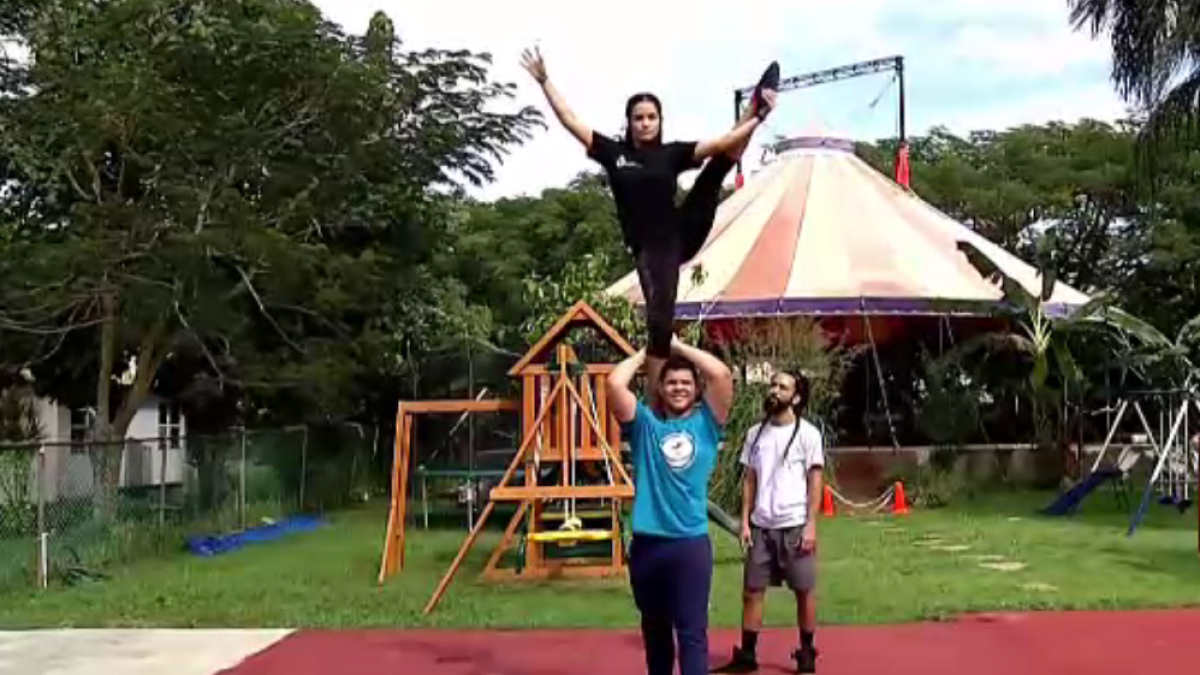 La Escuela Nacional de Circo celebrará gran fiesta – Telemundo Puerto Rico
