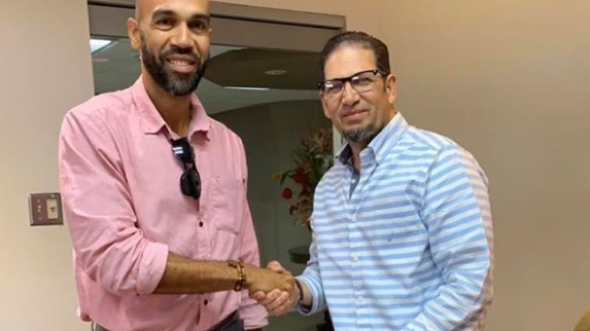 David Cortés regresa a los Capitanes de Arecibo – Telemundo Puerto Rico