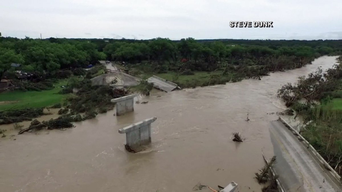 Aumentan caudales del Río La Plata, Espíritu Santo y Río Blanco ...