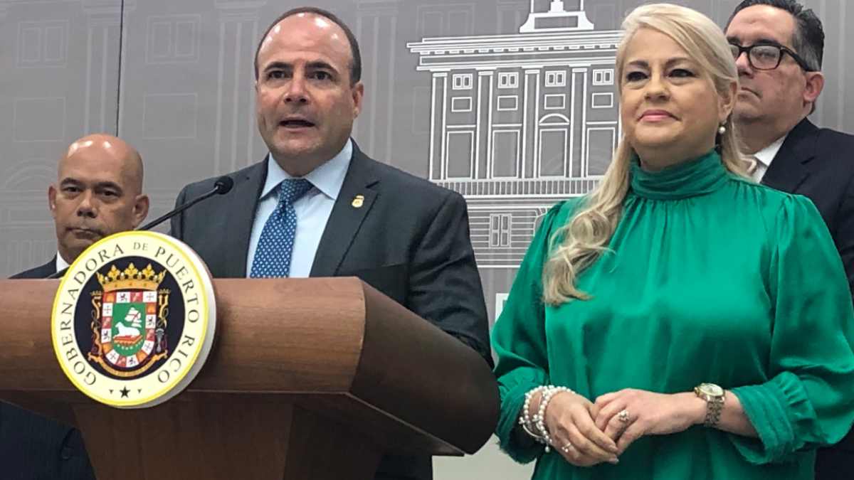 Gobernadora nombra a Elmer Román como Secretario de Estado – Telemundo ...