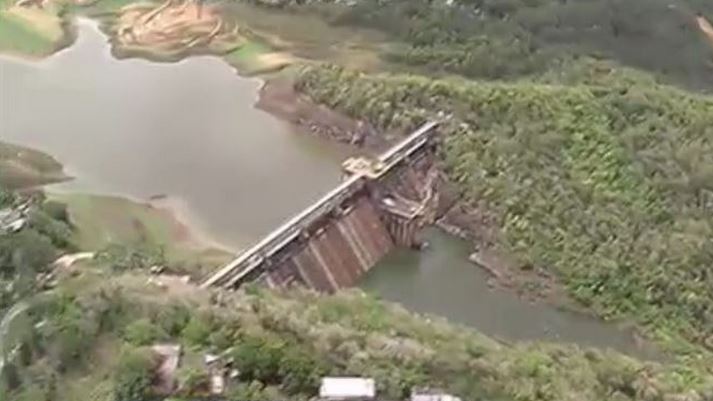 Lluvias siguen mejorando niveles de embalses – Telemundo Puerto Rico
