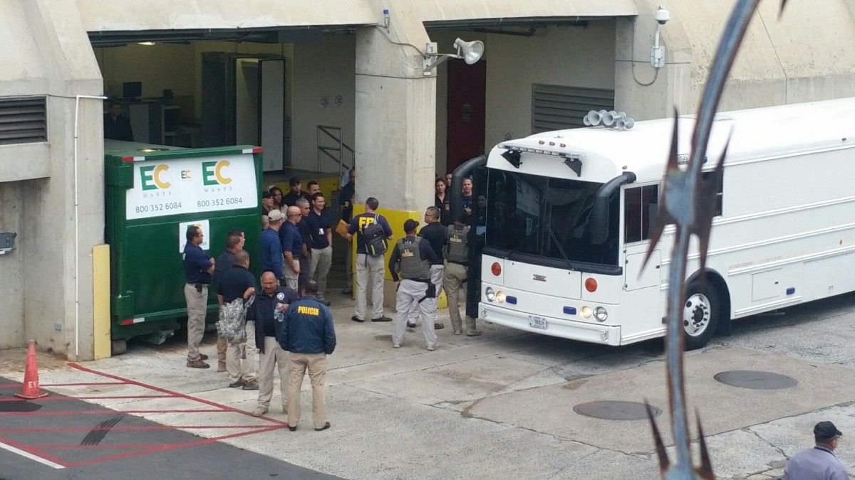 Arrestan miembros de “Los Ñeta” en operativo del FBI – Telemundo Puerto ...