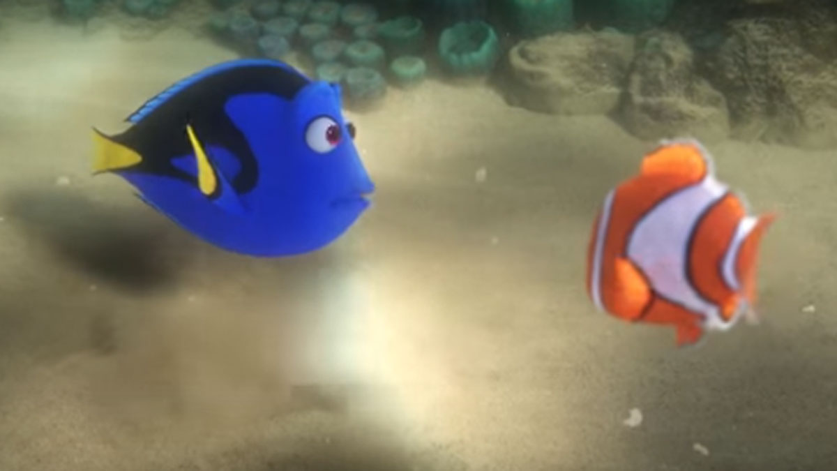 Demasiado tierno: Dory cuando era bebé – Telemundo Puerto Rico