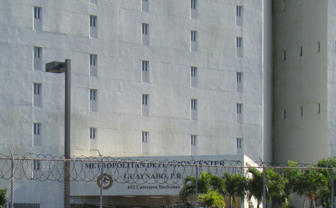 Desalojan la cárcel federal en Guaynabo – Telemundo Puerto Rico