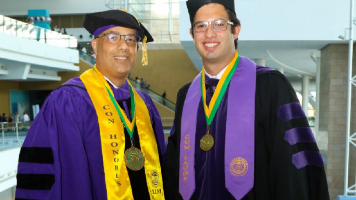 Héctor Ferrer, hijo lanza candidatura a la Cámara – Telemundo Puerto Rico