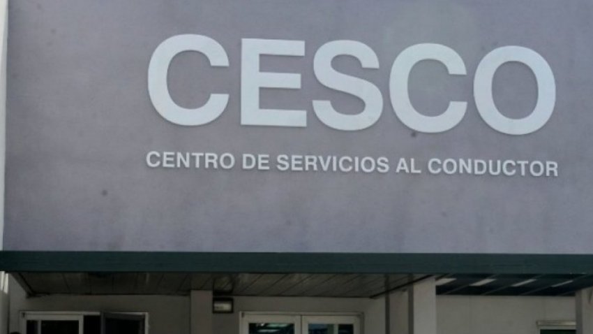 Ya no tendrás que ir al CESCO para buscar renovación de licencia ...