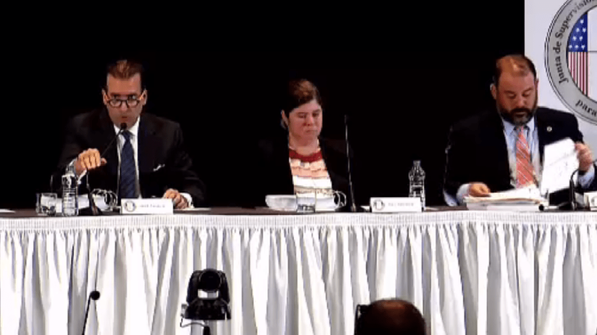 JSF favorece liberación temporera de leyes de cabotaje – Telemundo ...