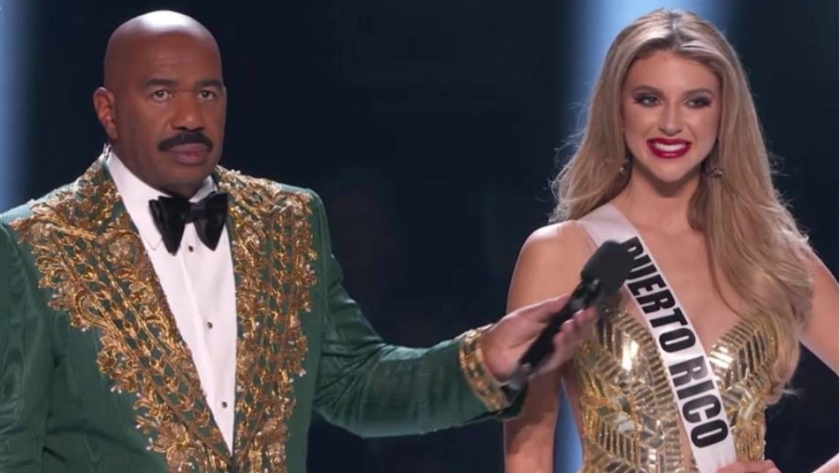 Recibimiento de reina para Madison Anderson – Telemundo Puerto Rico