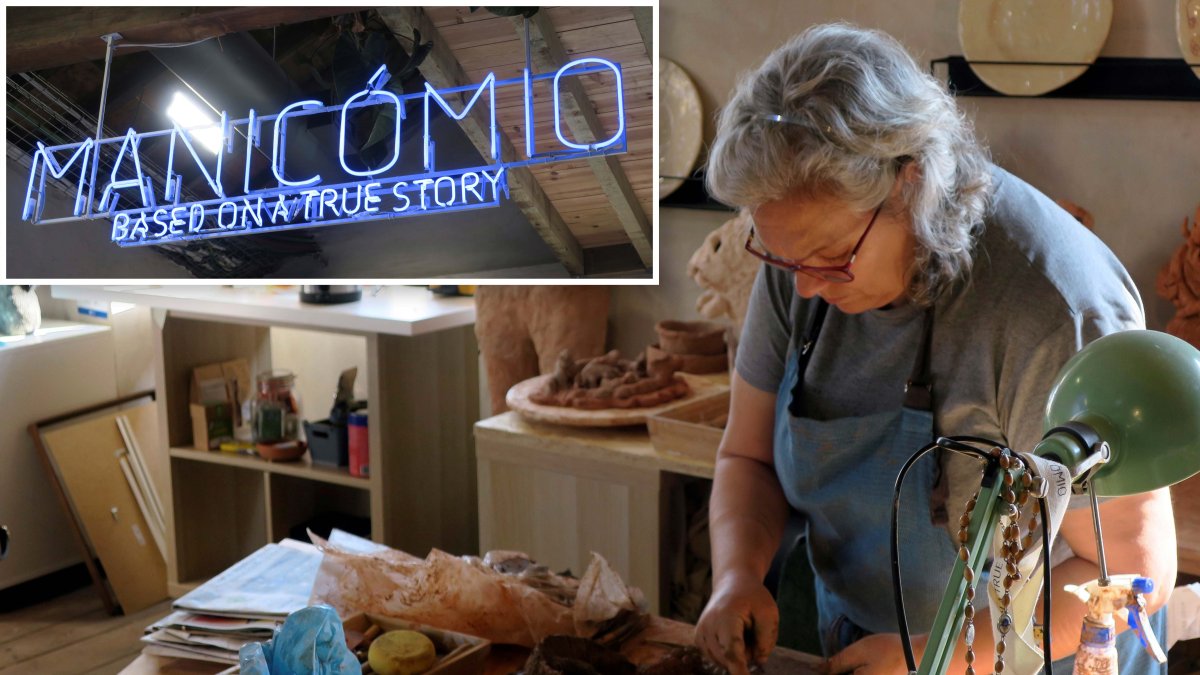 El manicomio del que nadie se quiere ir y donde hay una larga lista de ...