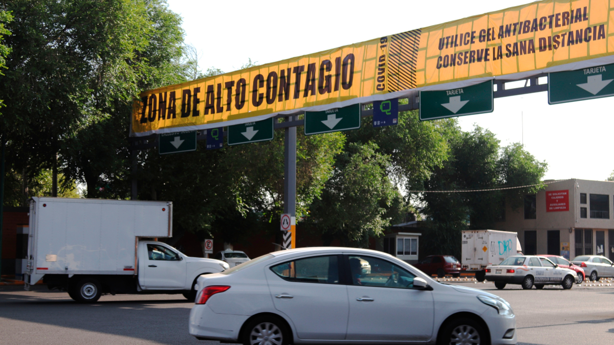 Refuerzan medidas de prevención en el mercado más grande de México ...