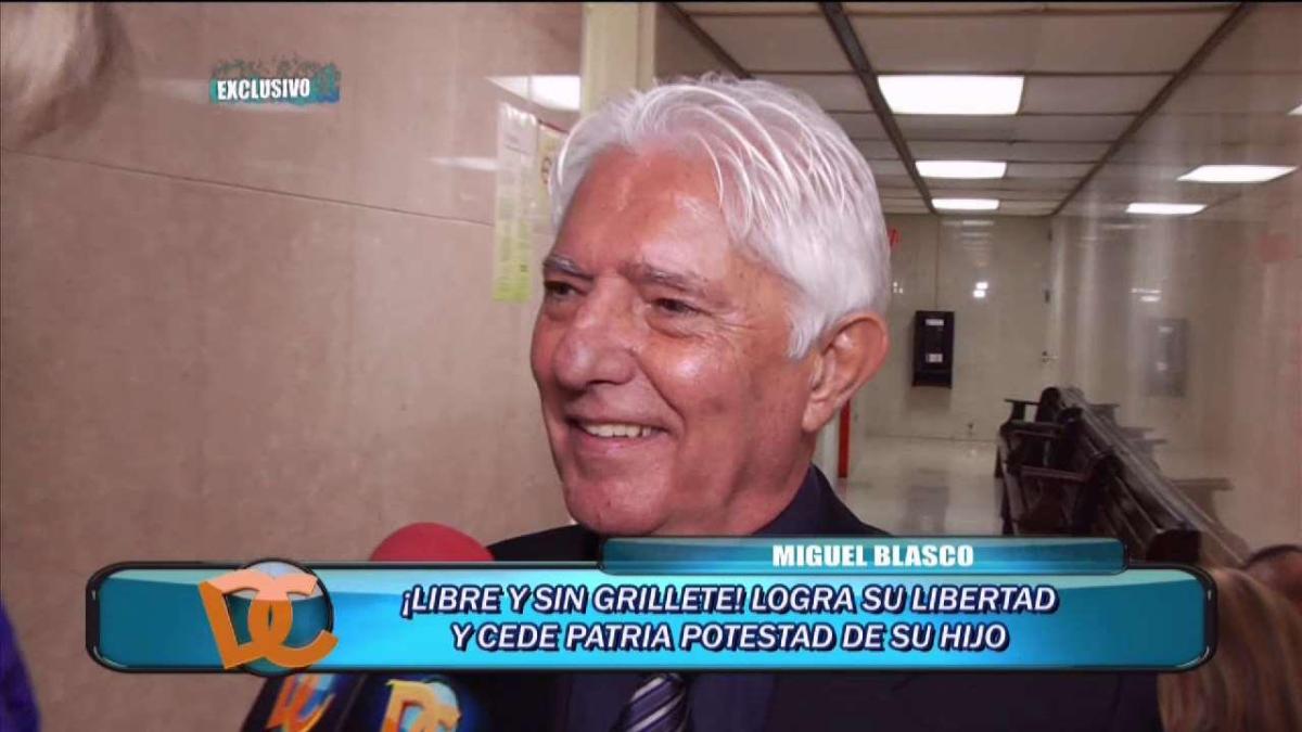 Blasco logra salir libre y sin grillete – Telemundo Puerto Rico