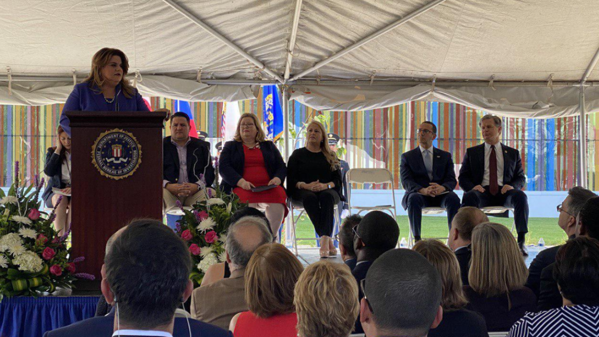 Inauguran nueva sede del FBI en la Isla – Telemundo Puerto Rico