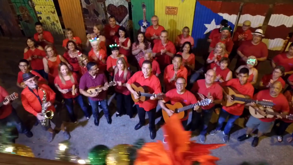 Parrandas, ¿tradición olvidada? – Telemundo Puerto Rico