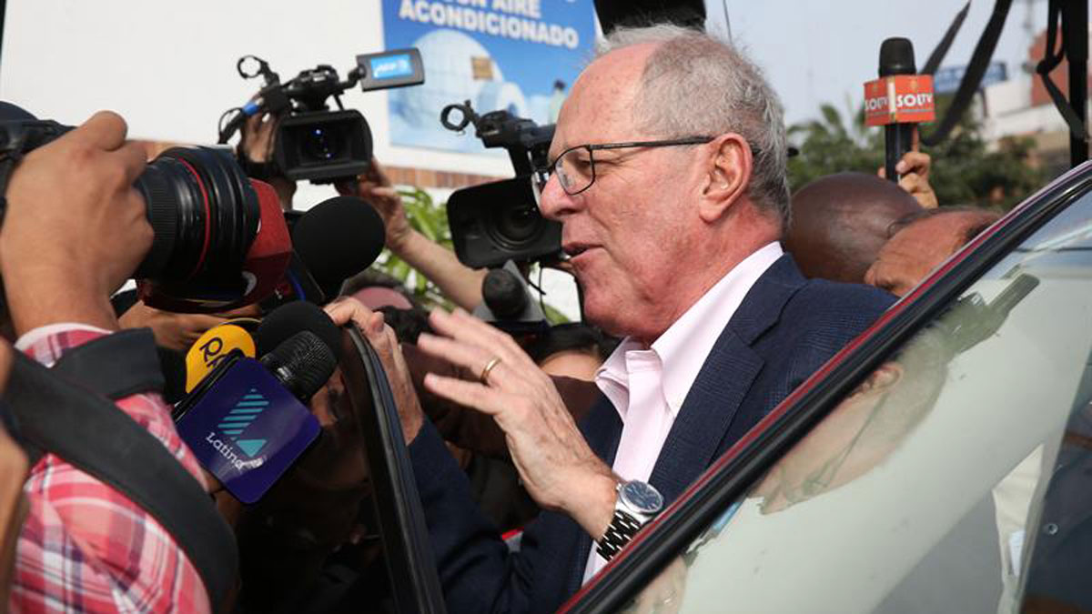Perú: piden 15 años de cárcel para Pedro Pablo Kuczynski – Telemundo Puerto Rico