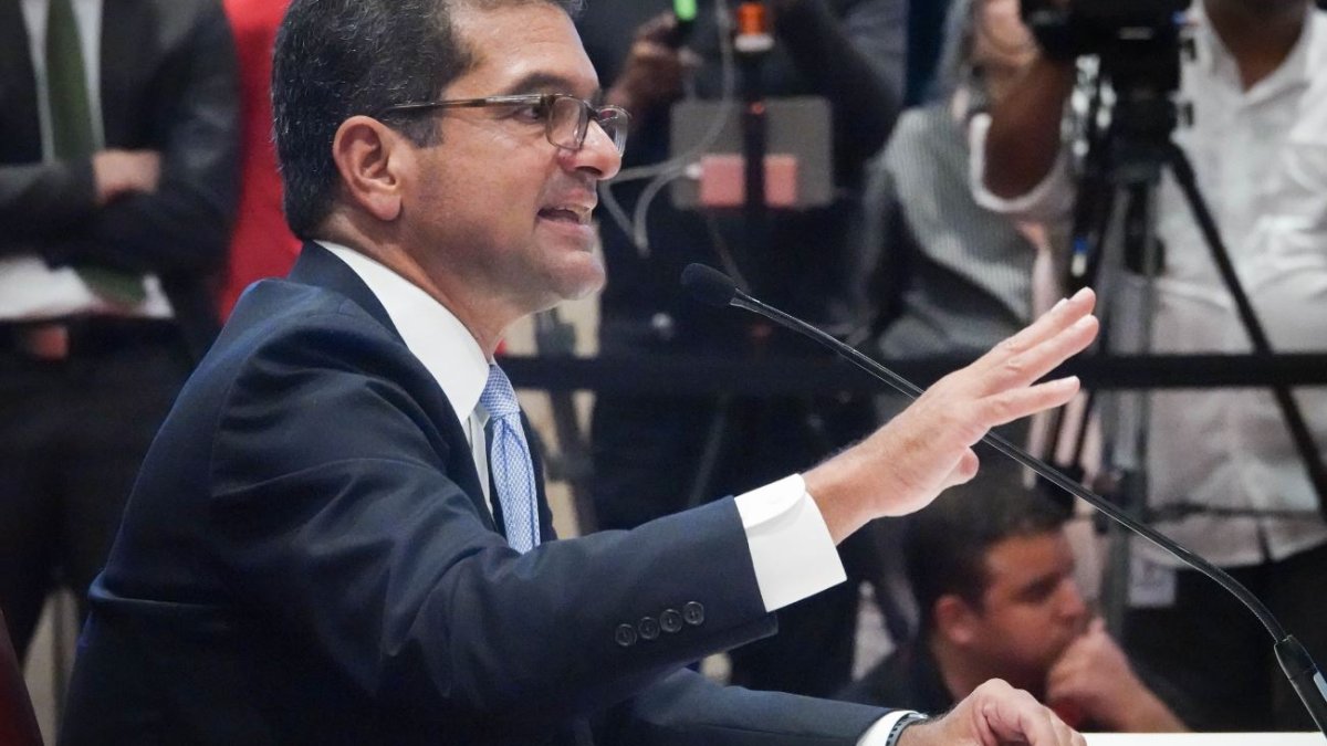 Pierluisi reacciona: "El discrimen político, al final del día, nos ...