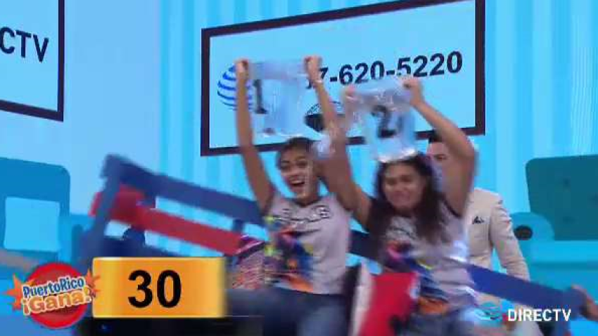 Puerto Rico Gana – Telemundo Puerto Rico