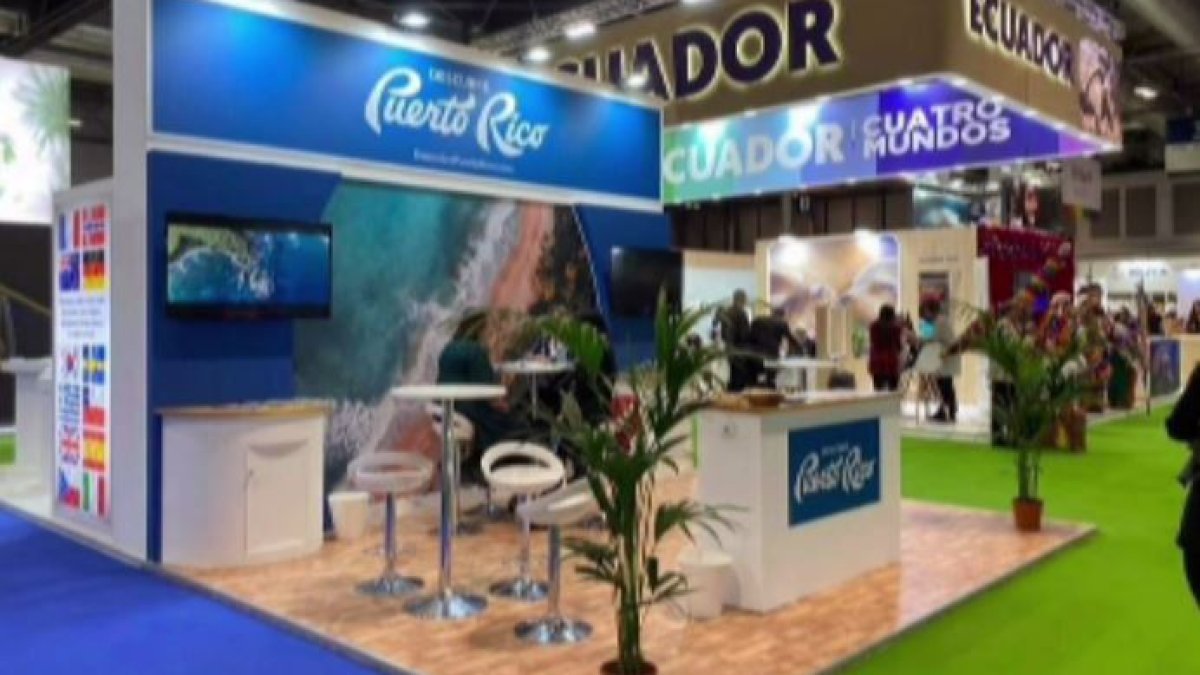 Indignación por exhibidor de Puerto Rico en importante feria ...