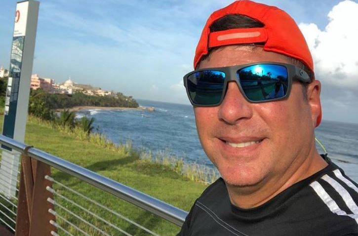 Raymond Arrieta rebaja 15 libras entrenando para Da Vida 2018 ...