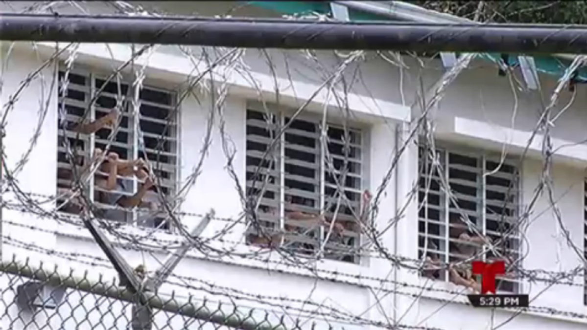 Departamento de Corrección y Rehabilitación notifica que 35 confinados ...