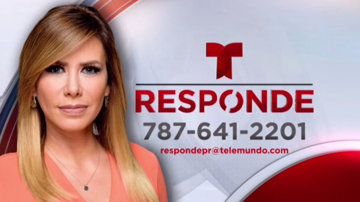 Lista de agencias y organizaciones – Telemundo Puerto Rico
