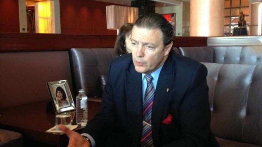 Muere la esposa de Richard Carrión – Telemundo Puerto Rico