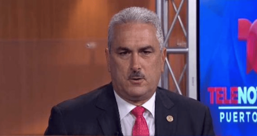 Thomas Rivera Schatz será portavoz del PNP en el Senado – Telemundo ...