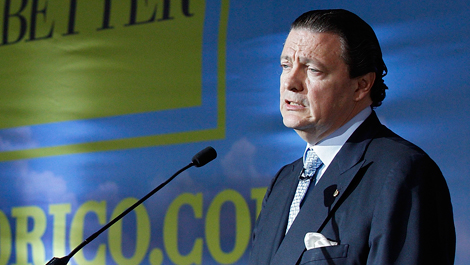Richard Carrión deja la presidencia de Banco Popular – Telemundo Puerto ...