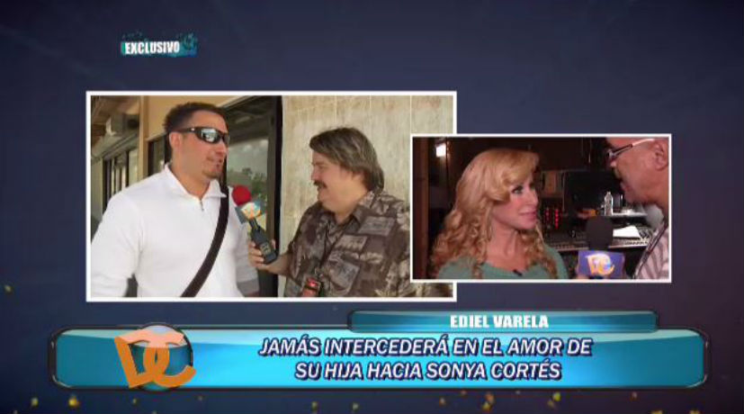 Entrevista a Ediel Varela sobre Sonya Cortés – Telemundo Puerto Rico