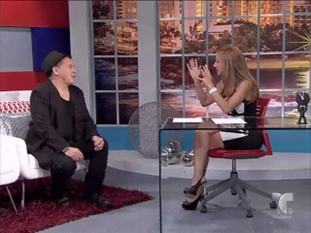 Víctor Alicea celebra sus 35 años de carrera – Telemundo Puerto Rico