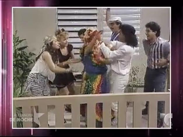 Luisa de los Ríos multifacética – Telemundo Puerto Rico