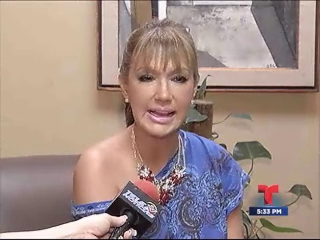 Gilda Haddock regresa a las tablas con Todo Sobre Mi Madre – Telemundo ...