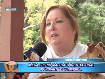 Susan Soltero se enfreta contra el cáncer en la piel – Telemundo Puerto ...