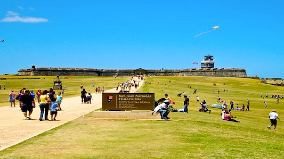 Reabrirán El Morro y el Castillo San Cristóbal este sábado – Telemundo ...