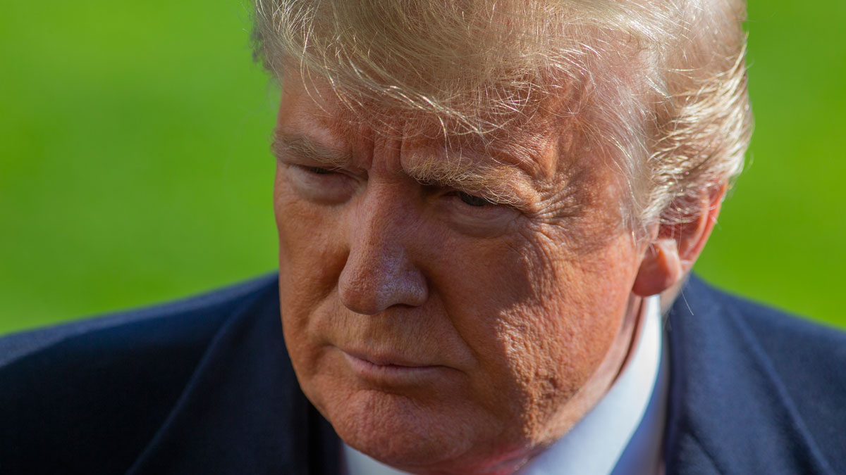 “Ya verás”, la enigmática respuesta de Trump sobre Venezuela ...