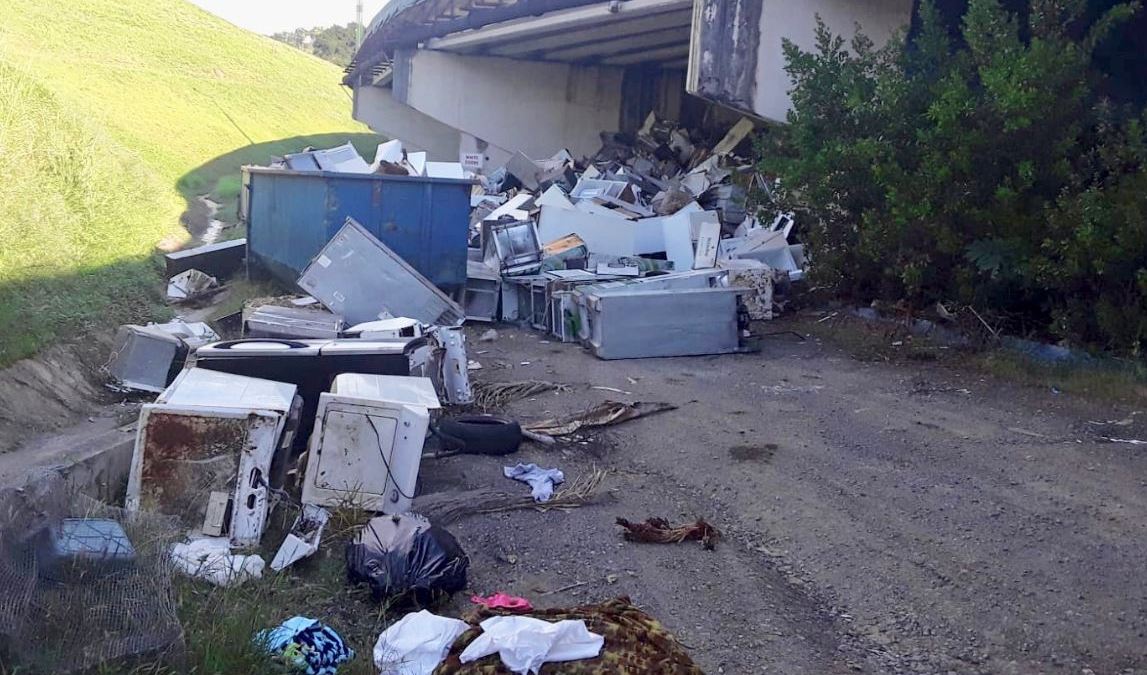 Alegan Guaynabo se ha convertido en un vertedero clandestino ...