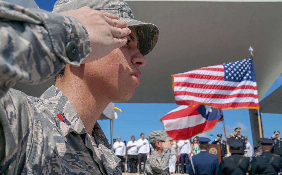 Larga tradición militar en Puerto Rico – Telemundo Puerto Rico