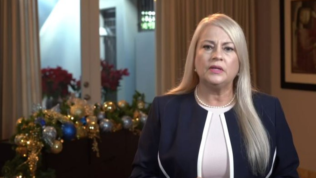 Hospitalizan a la exgobernadora Wanda Vázquez – Telemundo Puerto Rico