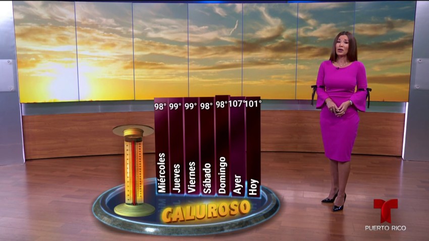 Elizabeth Robaina – Telemundo Puerto Rico