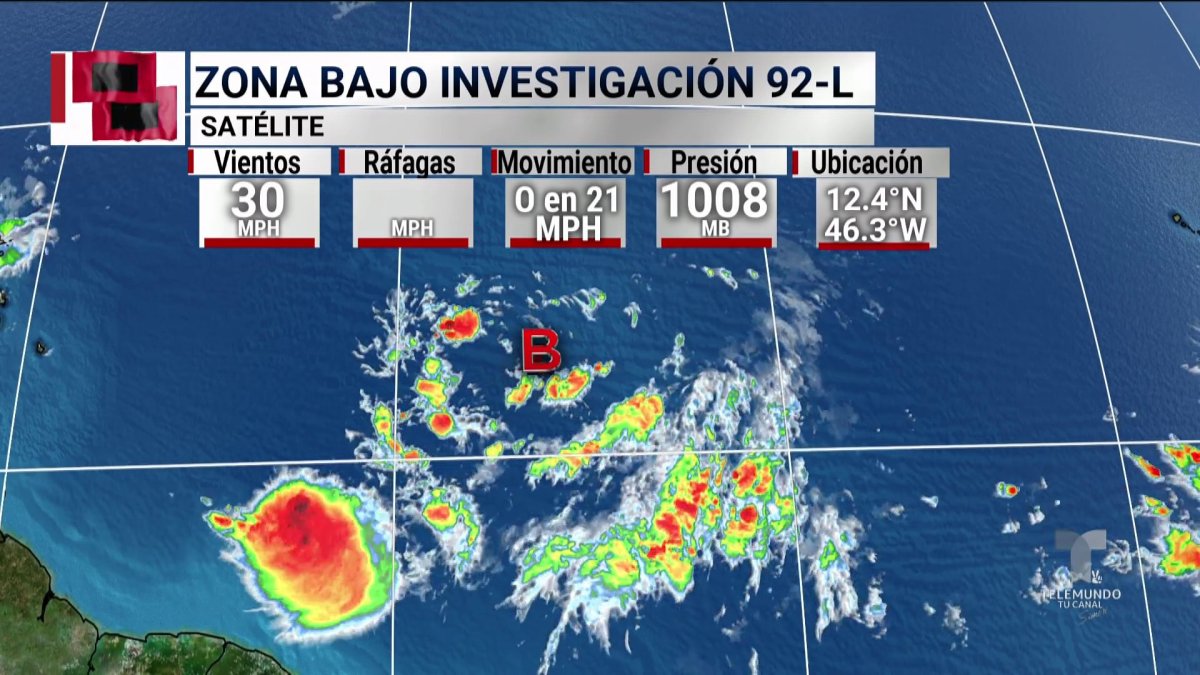 Elizabeth Robaina con la información más reciente sobre la 92-L ...
