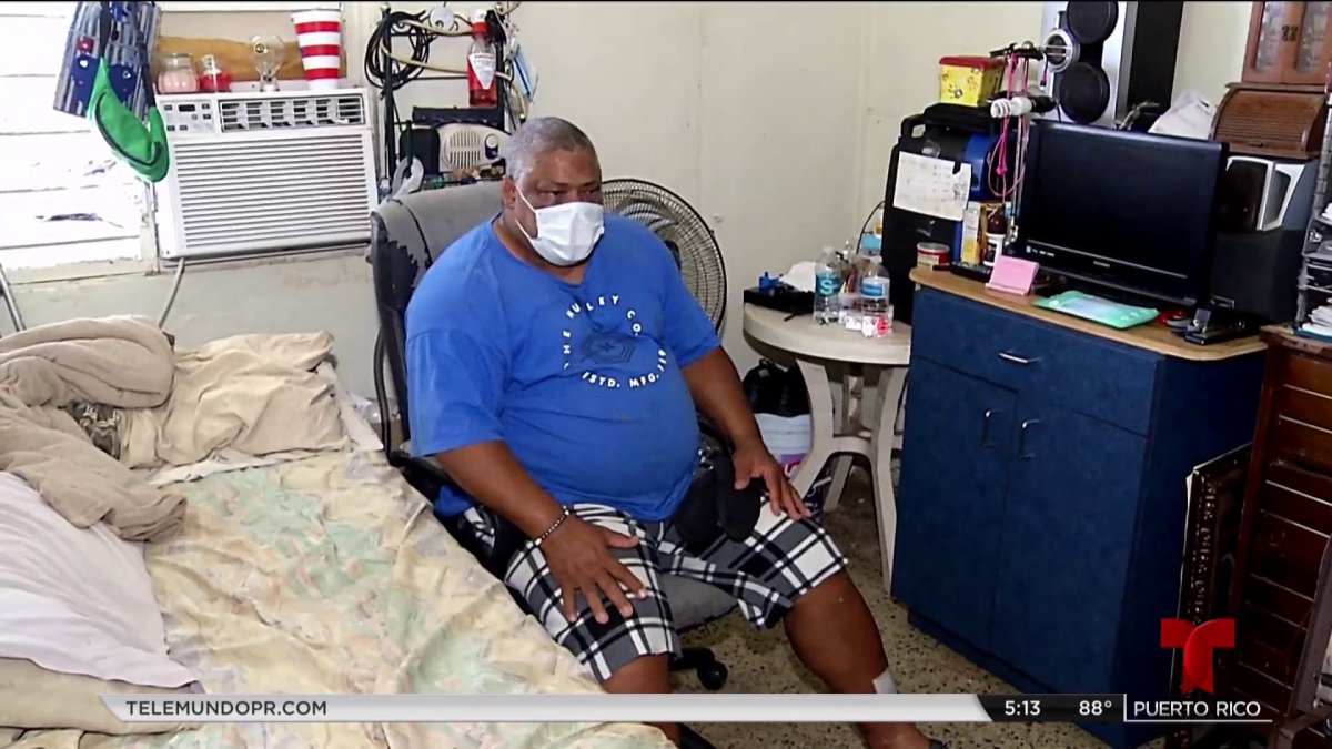 Sin luz: residentes de Llorens Torres denuncian que el problema ...