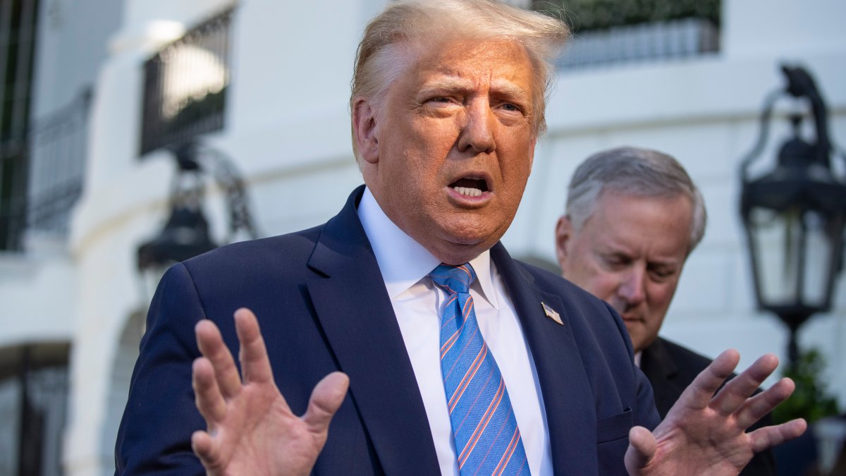 Cheque de $2,000 que Trump prometió, ¿me lo van a enviar? – Telemundo ...
